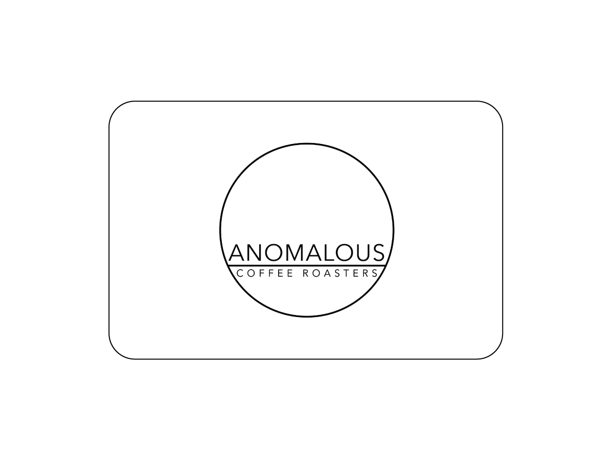 Products – Anomalous Coffee Roasters